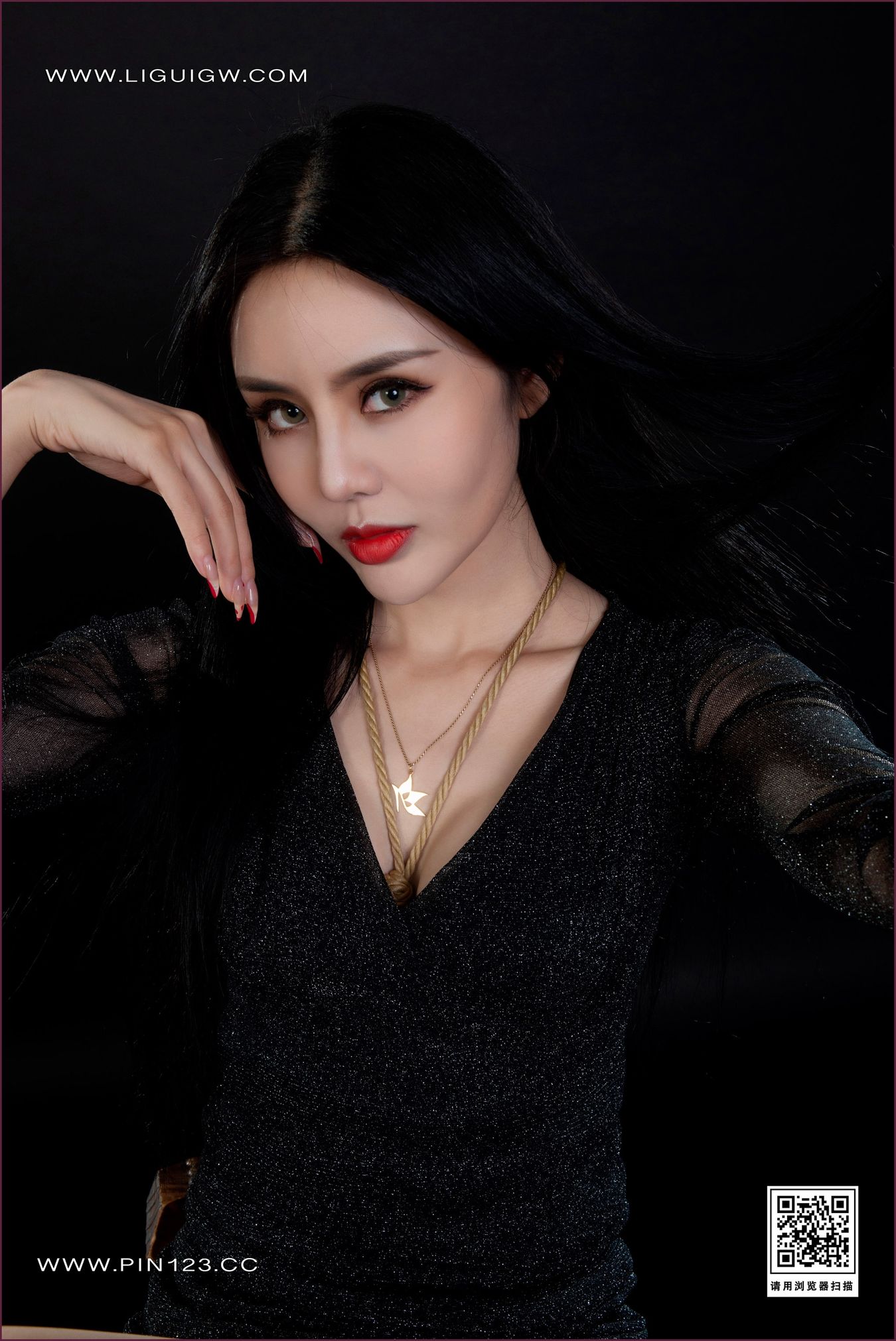 [Ligui] 2024.02.凉儿 - C-Photobook